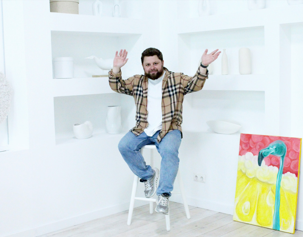 Interviews – Visual Art Journal