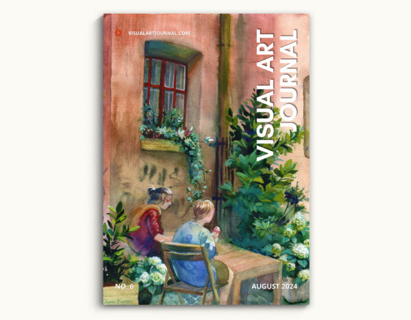 Art magazines – Visual Art Journal – Art Magazine