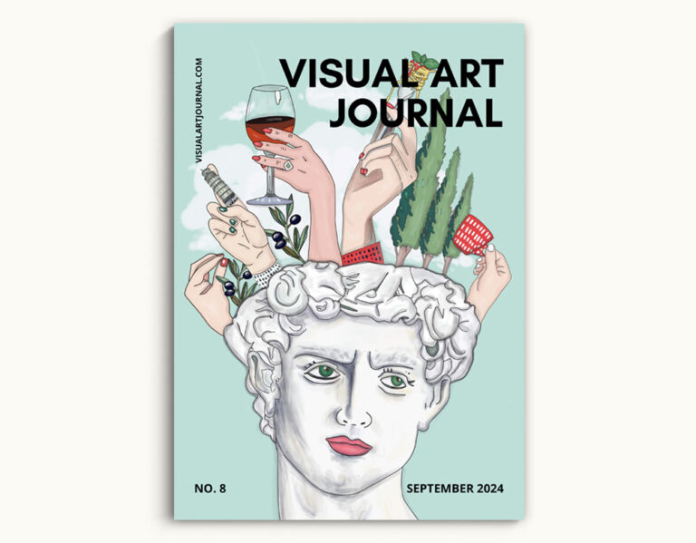 Art magazines – Visual Art Journal – Art Magazine