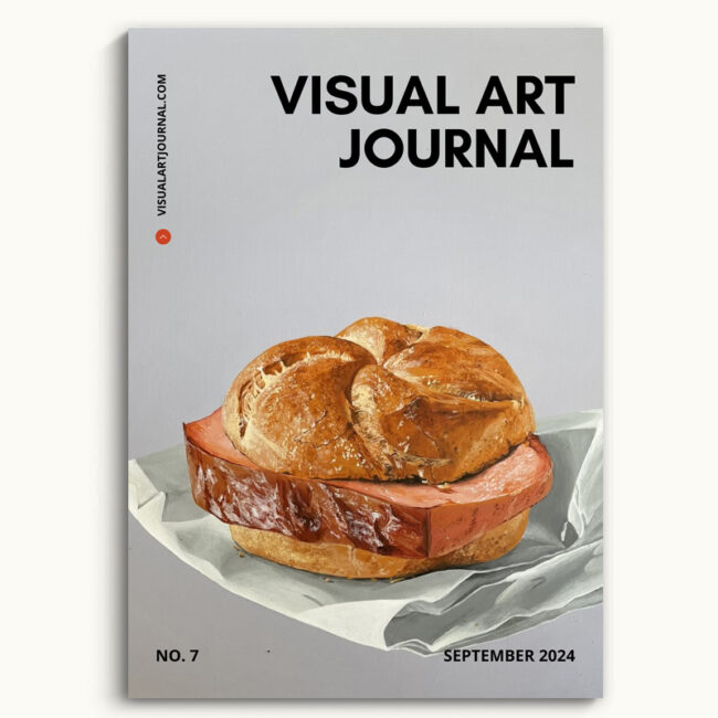 Shop – Visual Art Journal – Art Magazine