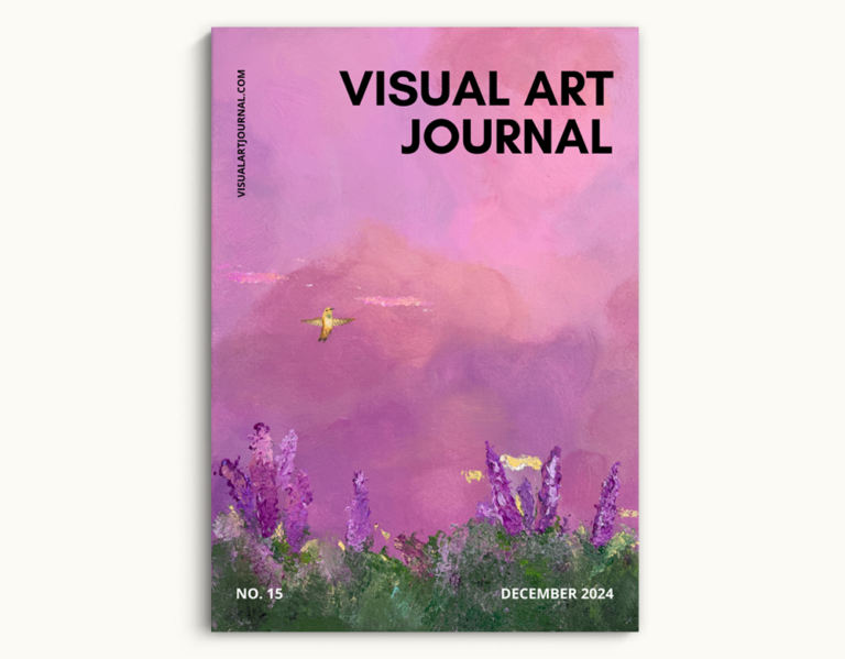 Art magazines – Visual Art Journal – Art Magazine