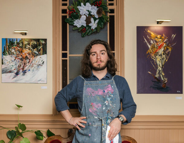 Tristan Perrotti – Visual Art Journal – Art Magazine