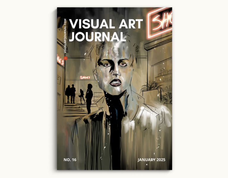 Art magazines – Visual Art Journal – Art Magazine