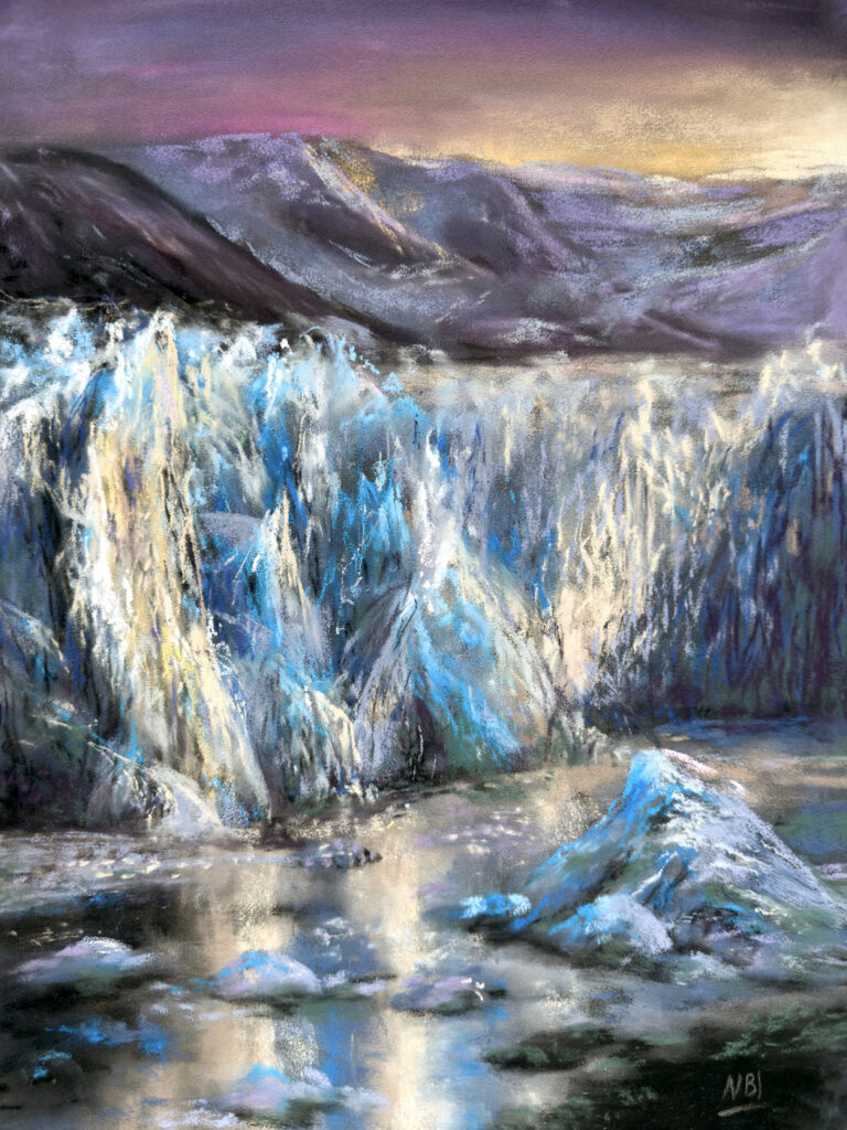 Nadezhda Bedei – Visual Art Journal – Art Magazine