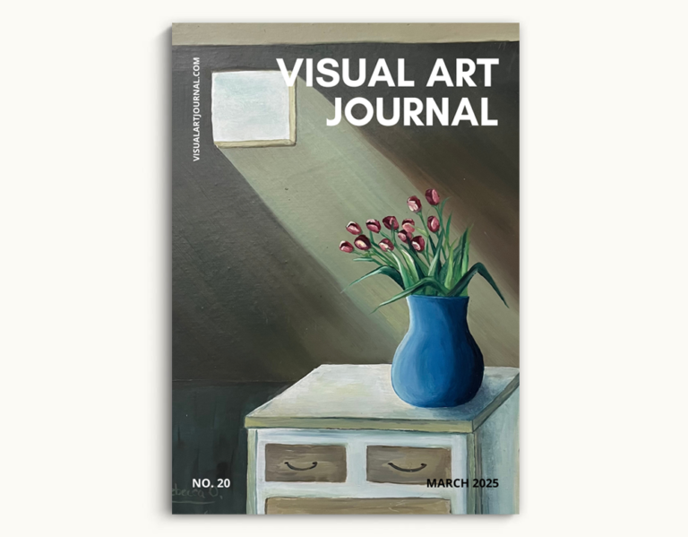 Art magazines – Visual Art Journal – Art Magazine