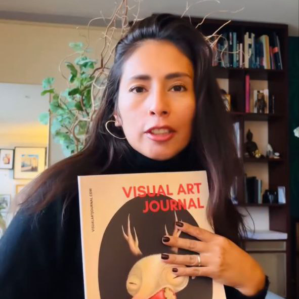 Call for artists – Visual Art Journal – Art Magazine