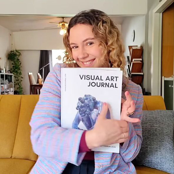 Call for artists – Visual Art Journal – Art Magazine
