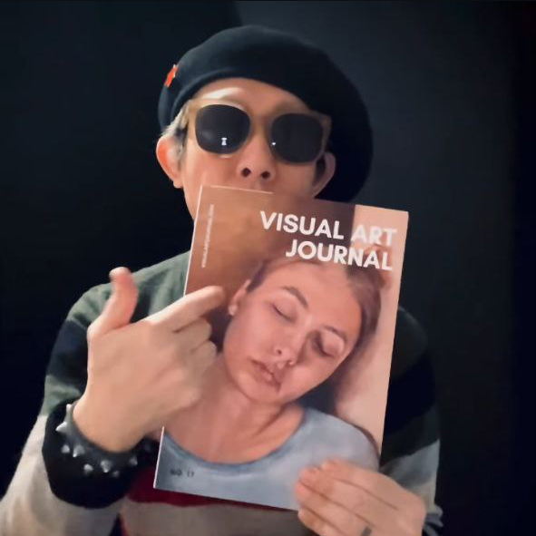Call for artists – Visual Art Journal – Art Magazine