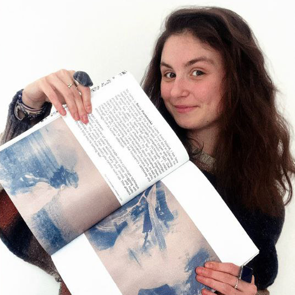 Call for artists – Visual Art Journal – Art Magazine