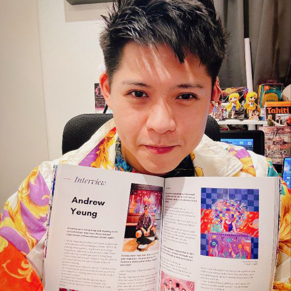 Call for artists – Visual Art Journal – Art Magazine