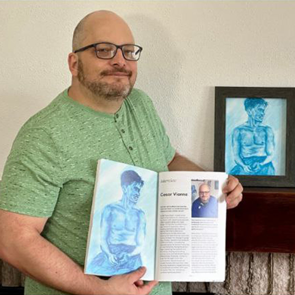 Call for artists – Visual Art Journal – Art Magazine