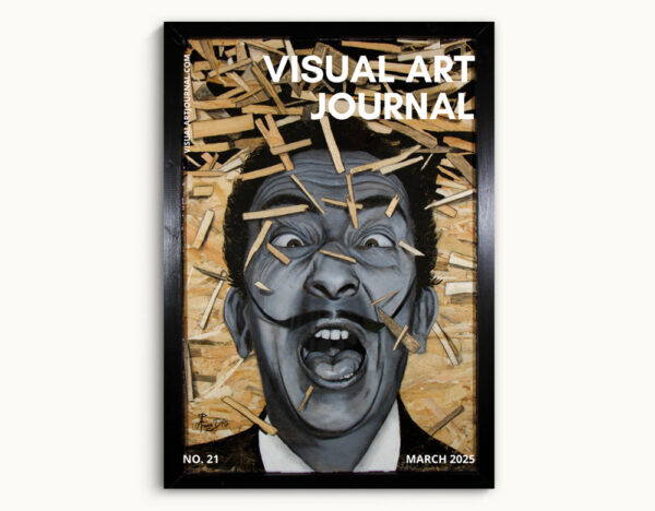 Art magazines – Visual Art Journal – Art Magazine