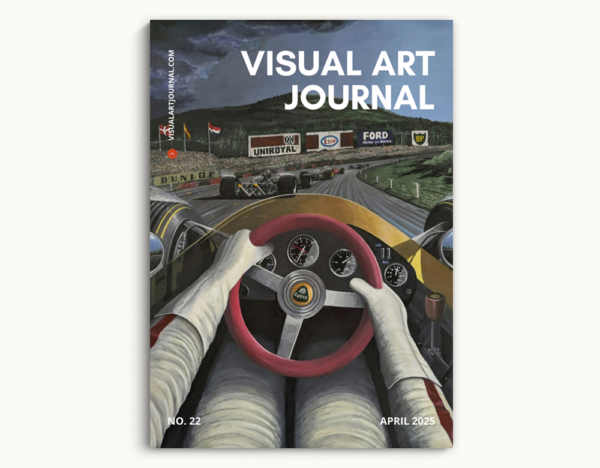 Art magazines – Visual Art Journal – Art Magazine