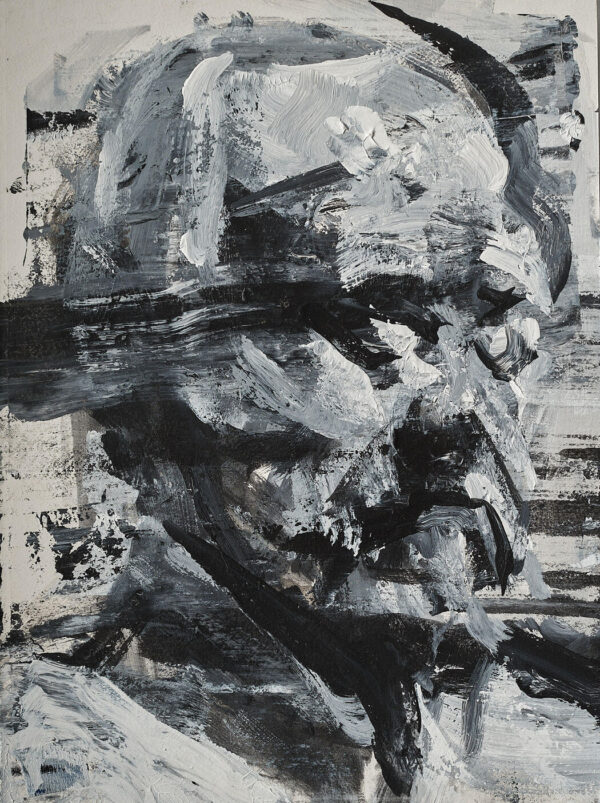 Harry Simmonds – Visual Art Journal – Art Magazine