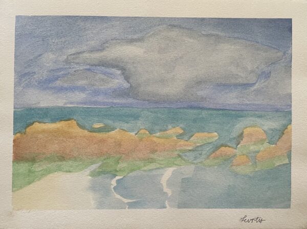 Lily Curtis – Visual Art Journal – Art Magazine