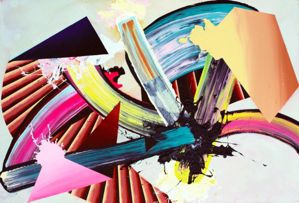 Matt Sheridan – Visual Art Journal – Art Magazine