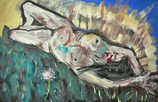 Nicole A. Saenz – Visual Art Journal – Art Magazine