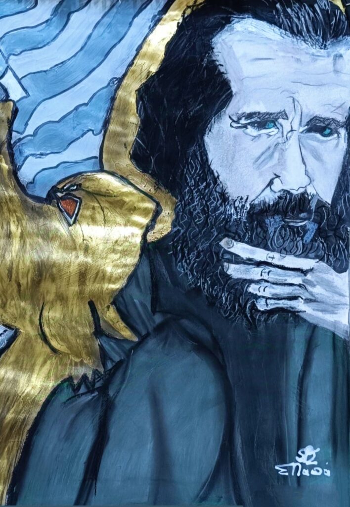 Stella Papa – Visual Art Journal – Art Magazine