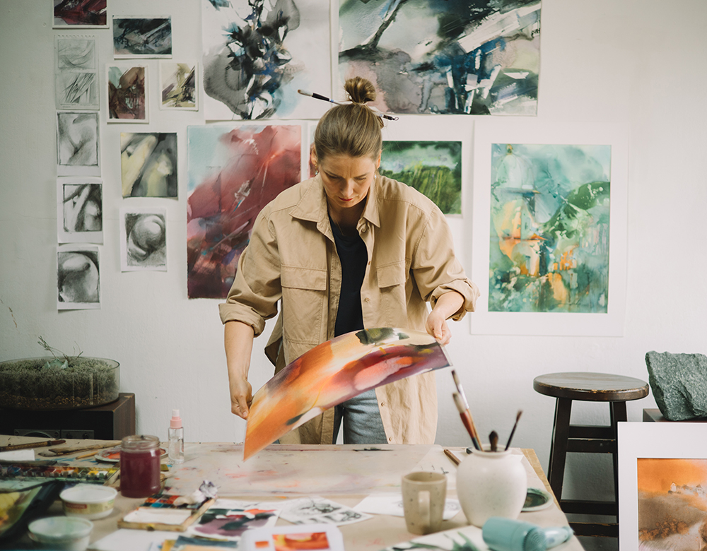 Visual Art Journal – Art Magazine