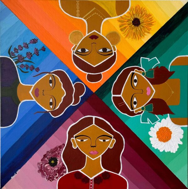 Mansi Rawal – Visual Art Journal – Art Magazine