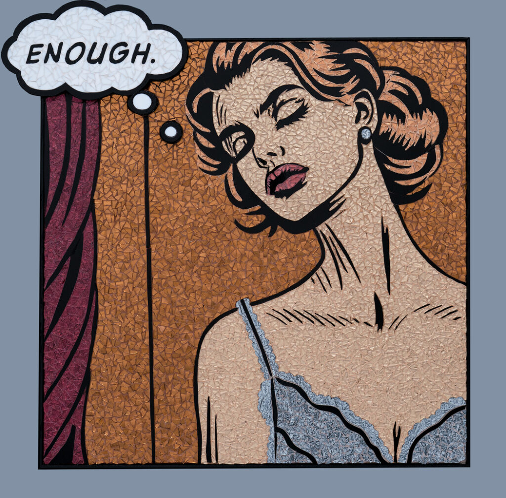 Sarah Fishbein – Visual Art Journal – Art Magazine