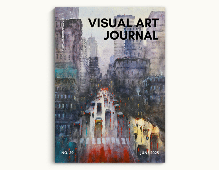 Art magazines – Visual Art Journal – Art Magazine