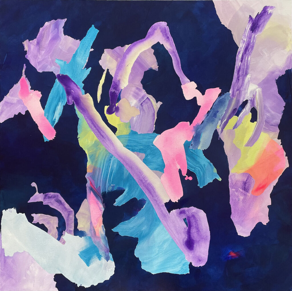 Thomas Olze – Visual Art Journal – Art Magazine