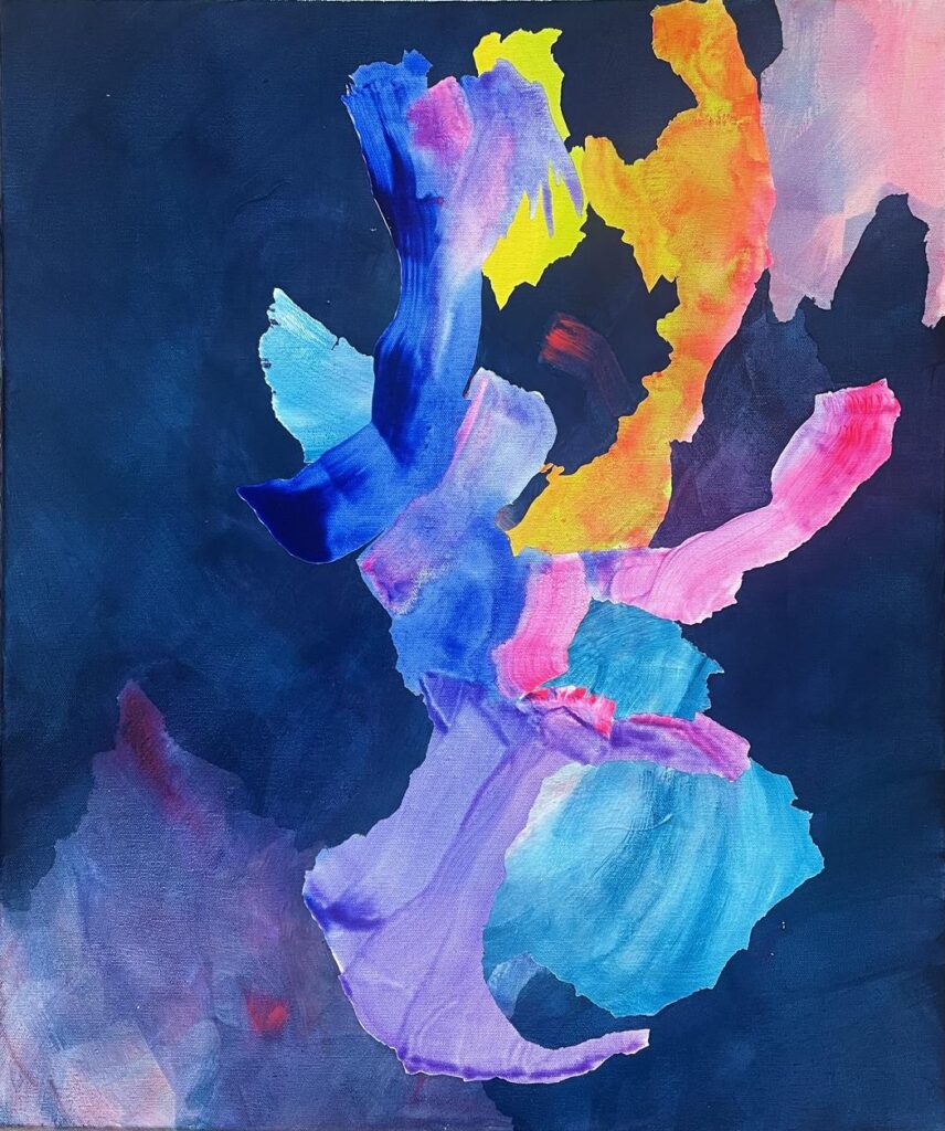 Thomas Olze – Visual Art Journal – Art Magazine