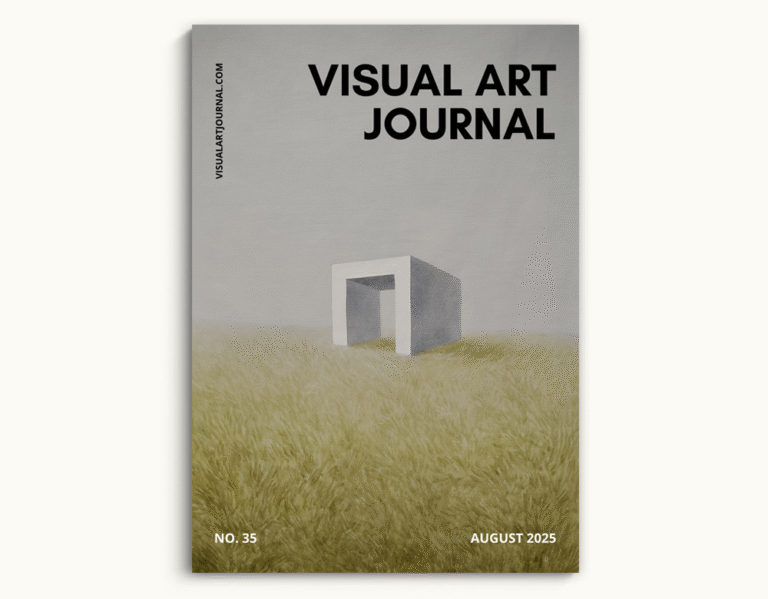 Art magazines – Visual Art Journal – Art Magazine