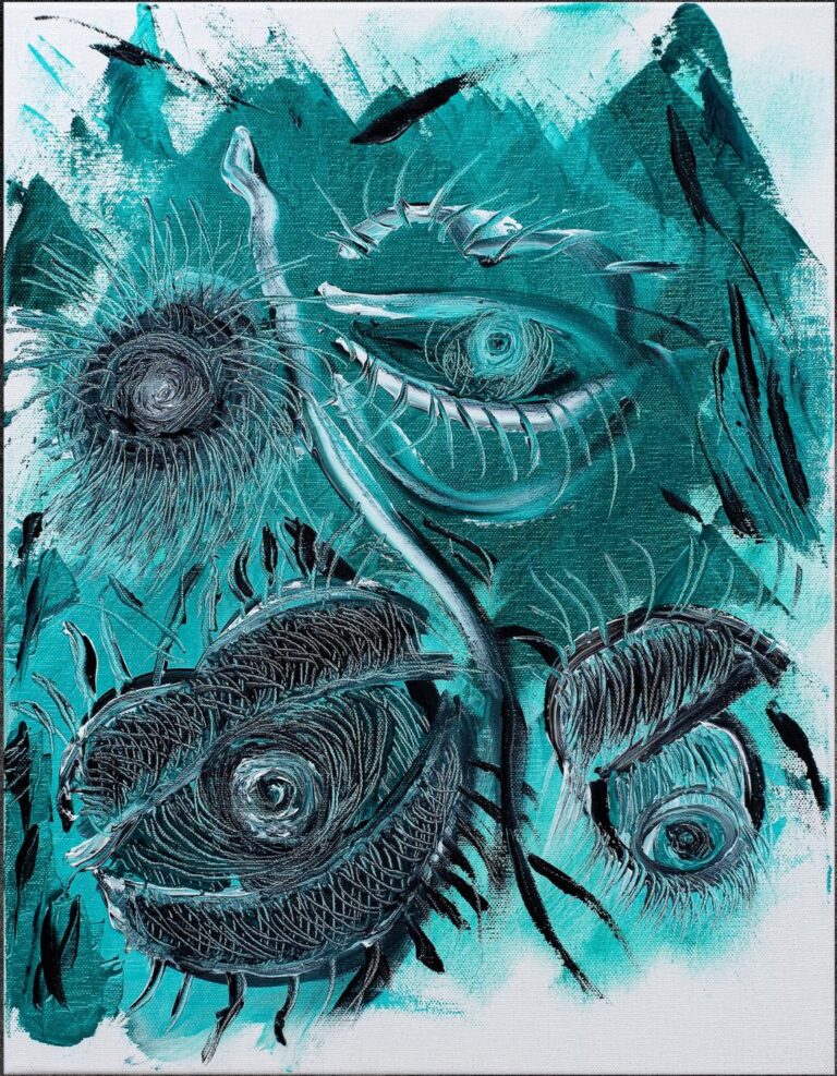 Tina Lin – Visual Art Journal – Art Magazine