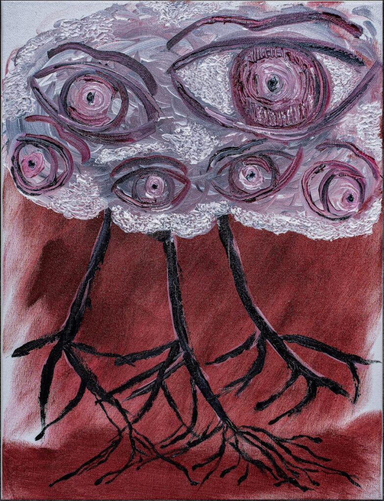 Tina Lin – Visual Art Journal – Art Magazine