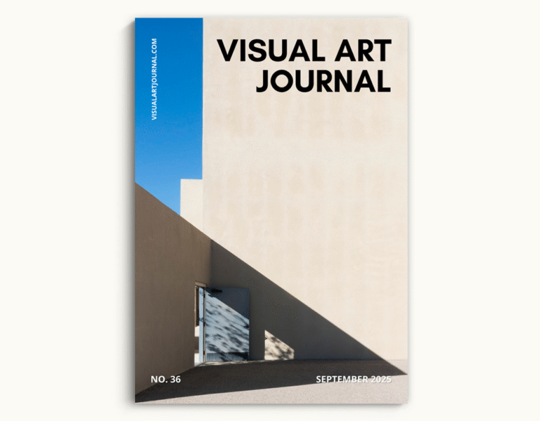 Art magazines – Visual Art Journal – Art Magazine