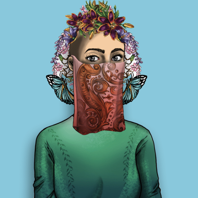 Amal Karim – Visual Art Journal – Art Magazine