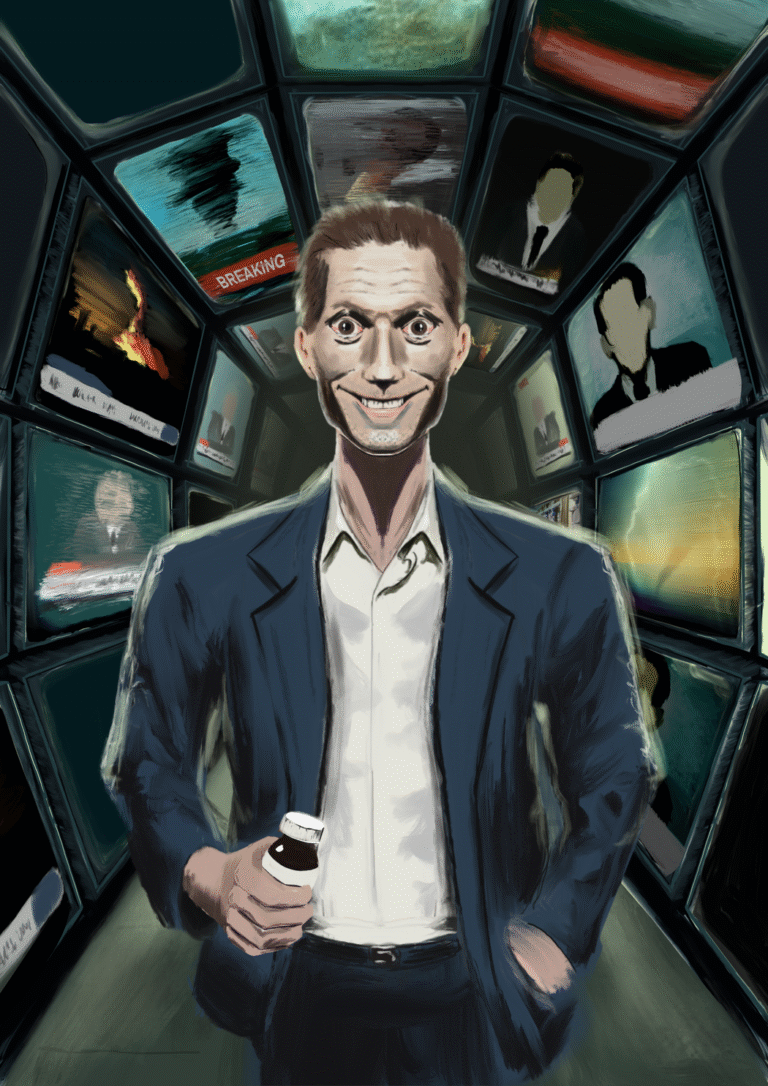 Grigorii Kniagnitskii – Visual Art Journal – Art Magazine