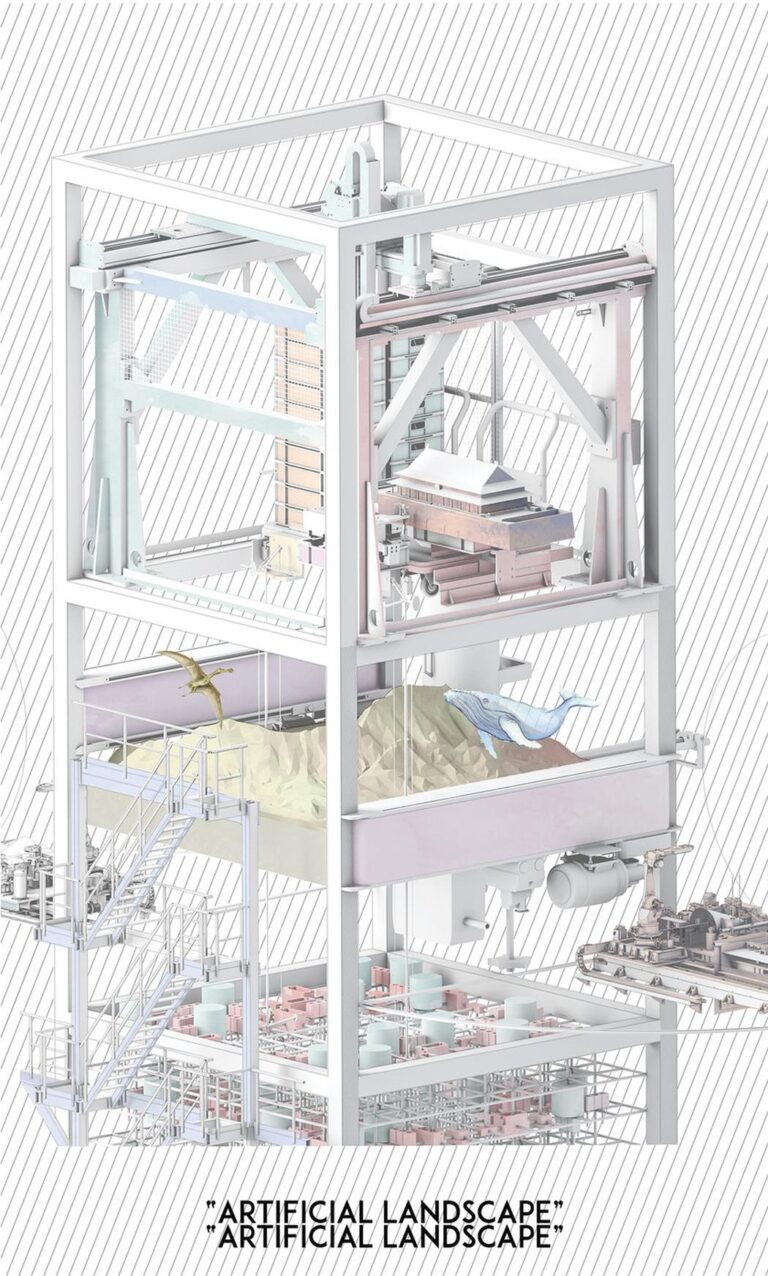 Lei Ye – Visual Art Journal – Art Magazine