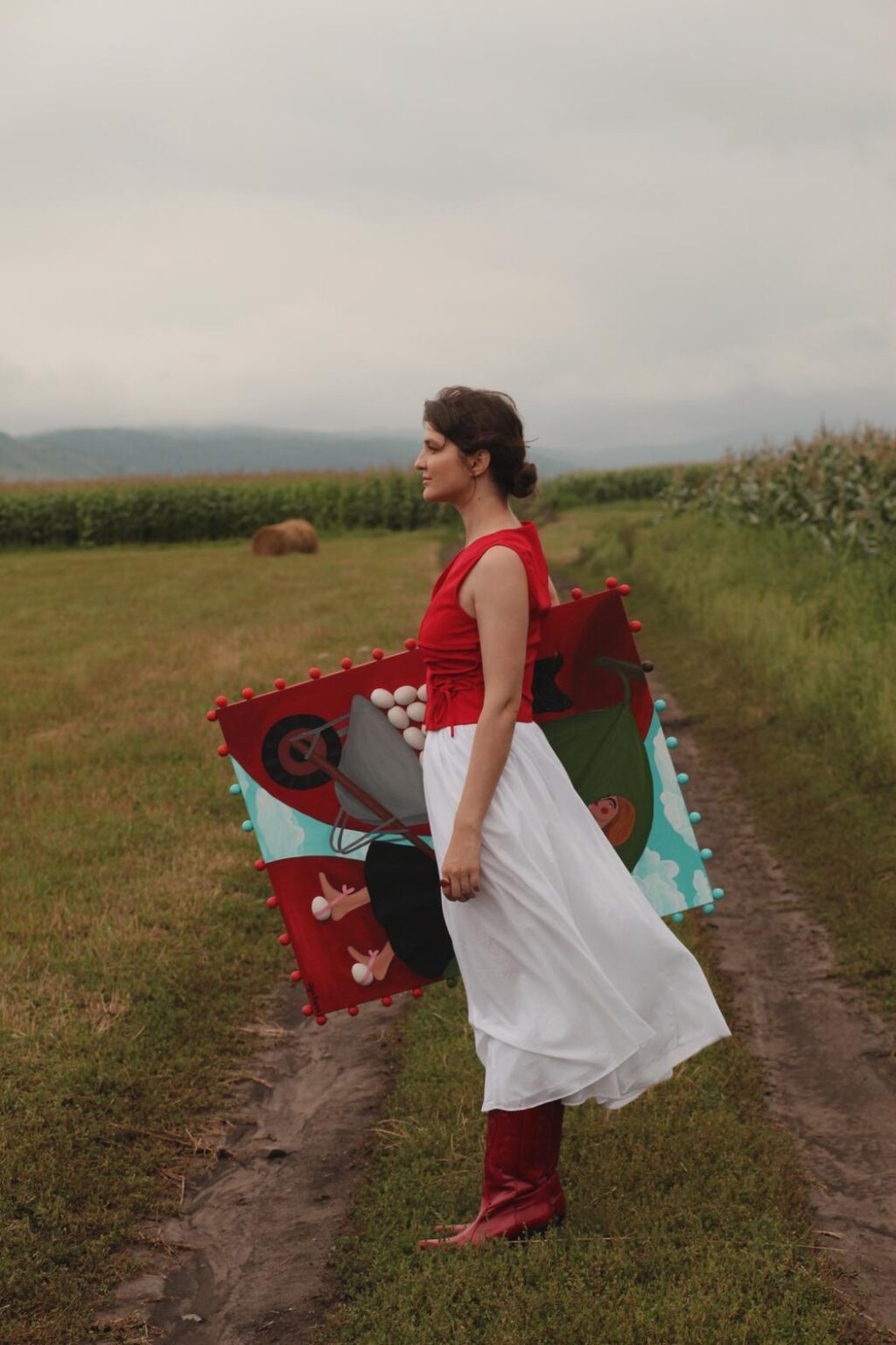 Olga Berezhnova – Visual Art Journal – Art Magazine