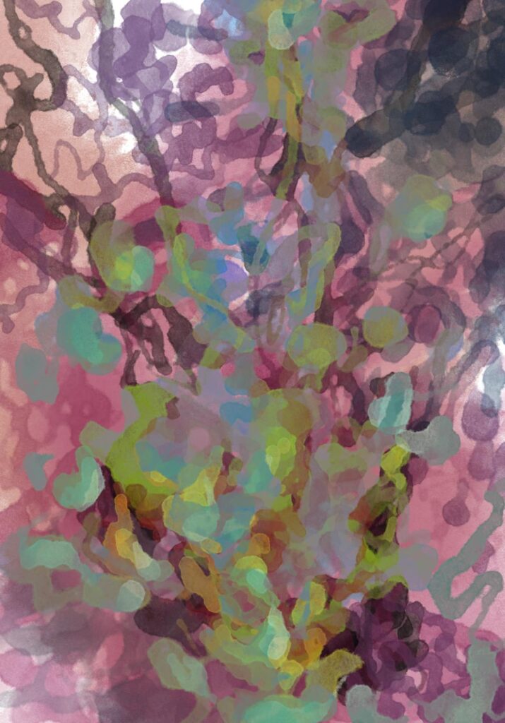 Yan Huo – Visual Art Journal – Art Magazine