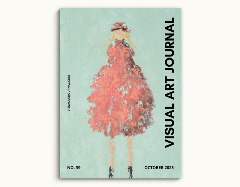 Art magazines – Visual Art Journal – Art Magazine