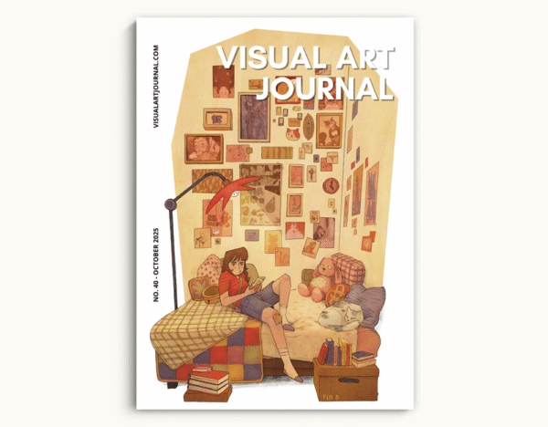 Art magazines – Visual Art Journal – Art Magazine
