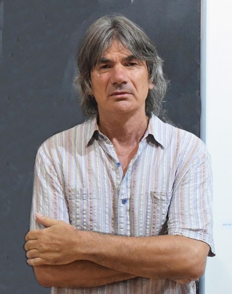 Dragan Marković Markus – Visual Art Journal – Art Magazine