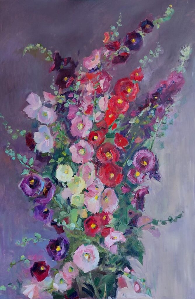 Irina Krechetova – Visual Art Journal – Art Magazine