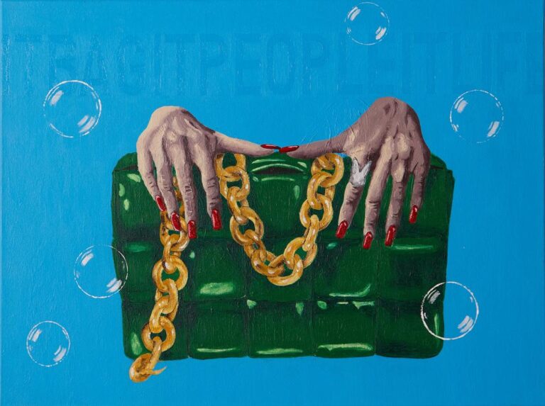 Ksenia Panasyuk – Visual Art Journal – Art Magazine