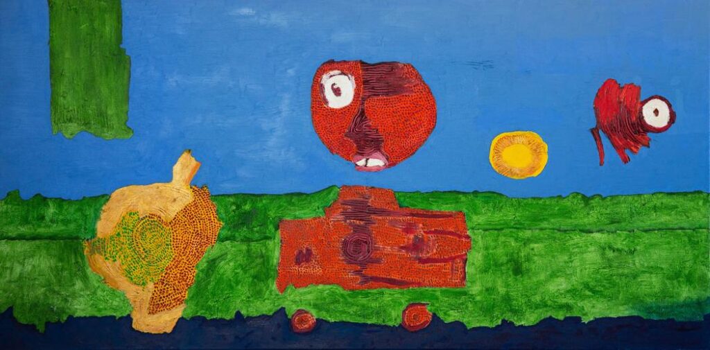 Ori Aviram – Visual Art Journal – Art Magazine