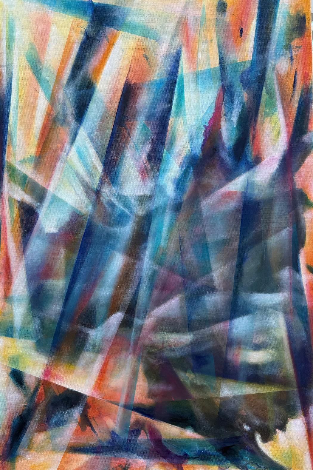 Aazam Irilian – Visual Art Journal – Art Magazine