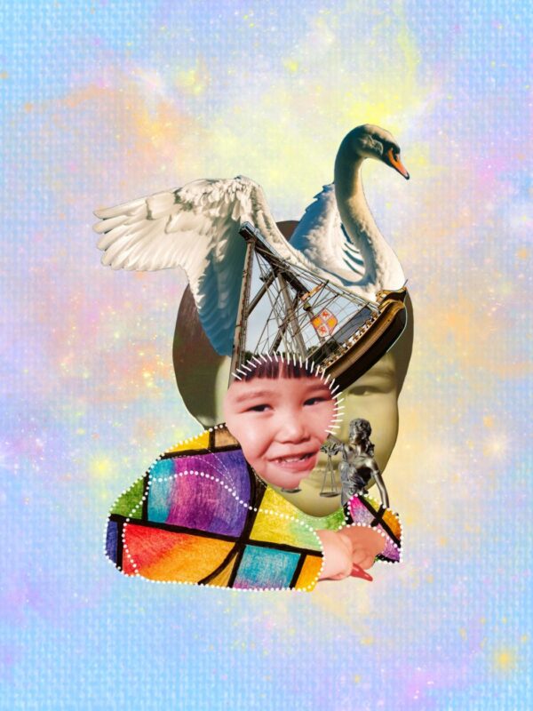 Kelly (Zixuan) Qi – Visual Art Journal – Art Magazine