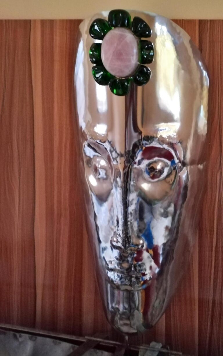 Kunle Fajemirokun – Visual Art Journal – Art Magazine