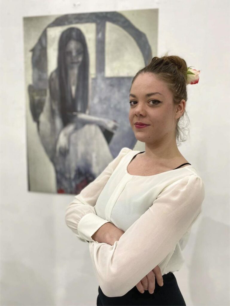 Marina Bojanic – Visual Art Journal – Art Magazine