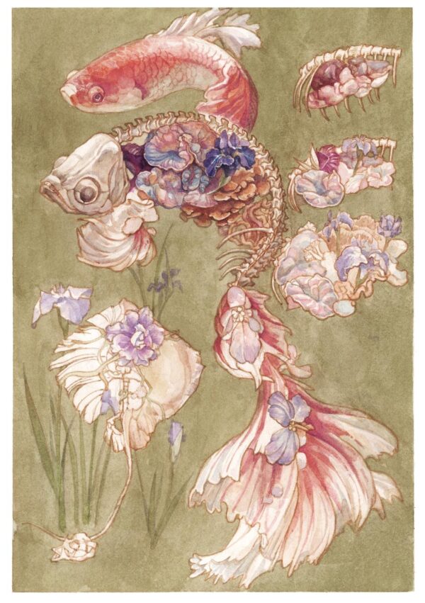 Qinyunyi Zhang (Yuii) – Visual Art Journal – Art Magazine