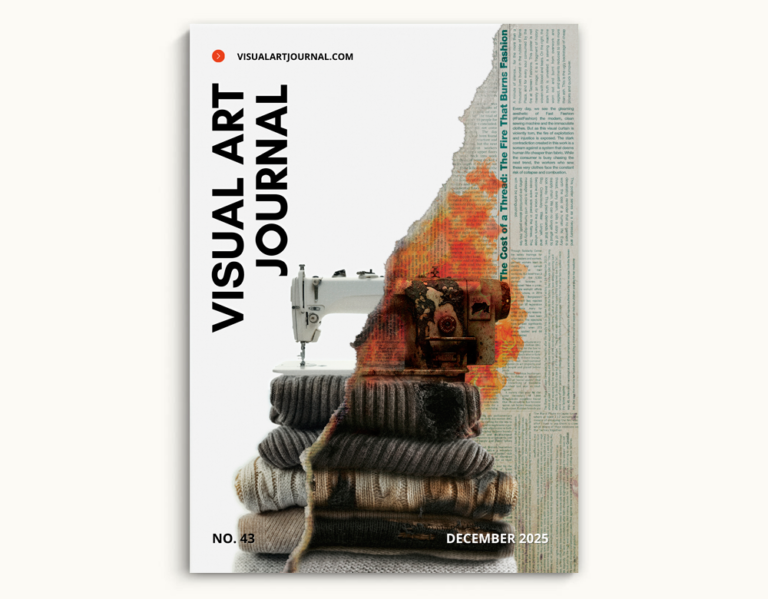 Art magazines – Visual Art Journal – Art Magazine