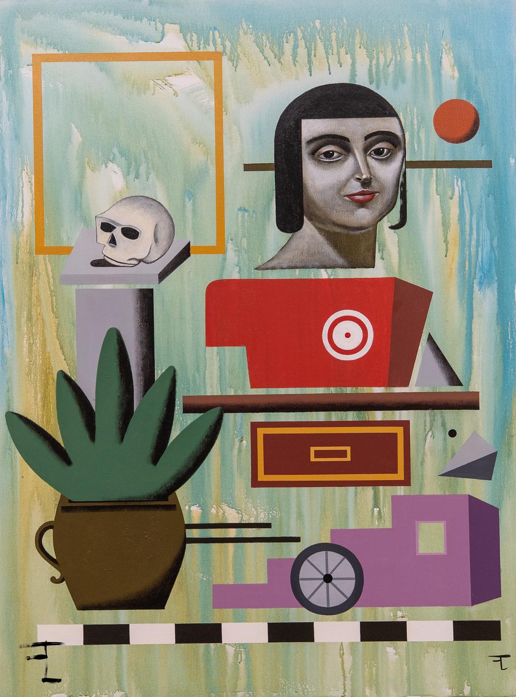 Flavien Couche – Visual Art Journal – Art Magazine